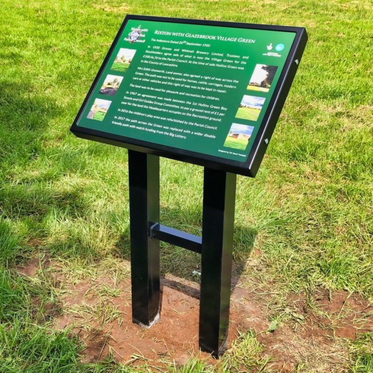 Bespoke Aluminium Lecterns - NovaDura