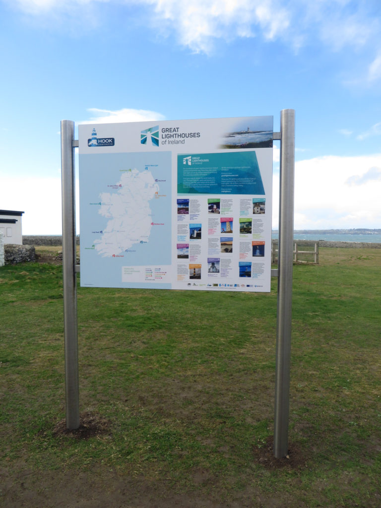 eco Friendly HPL Wayfinding Signage - NovaDura